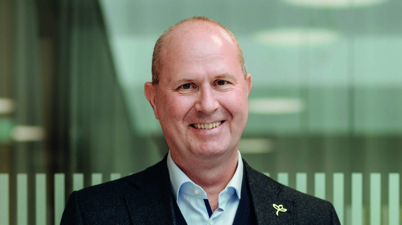 Michael Dietmann wird neuer Vorstandsvorsitzender der Stiftung ...